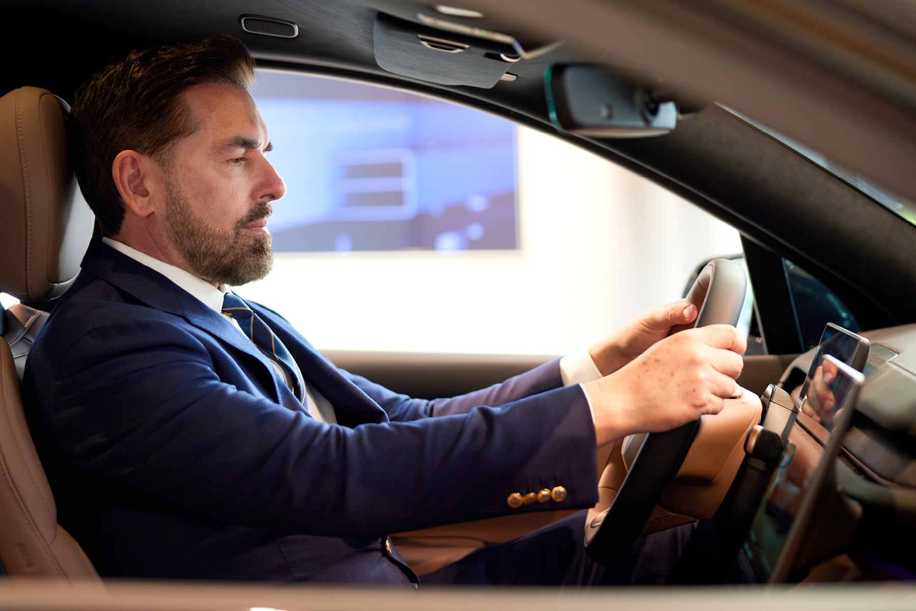 Todd Edward Fortner – Global