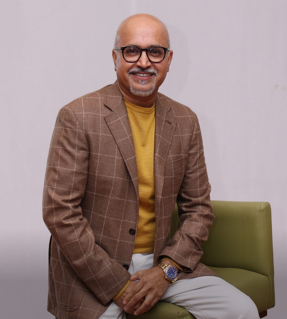 Ajit Prabhu – Global