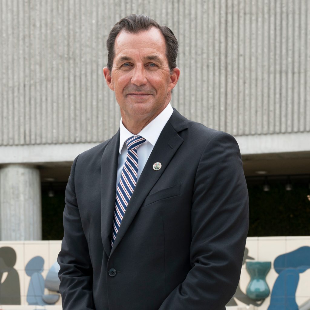 Mark Pestrella – Global