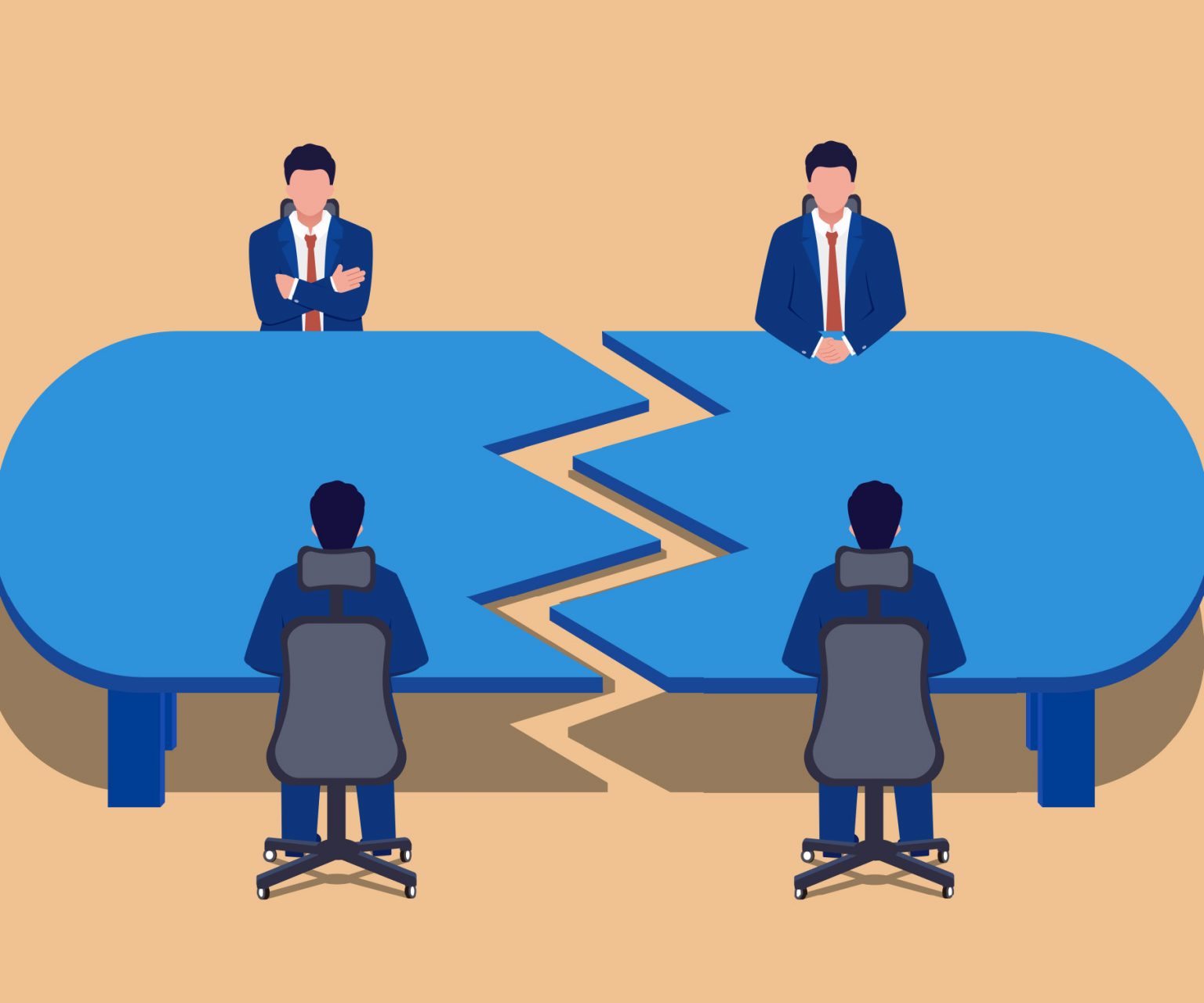 Why Your Executive Team is Failing – Global