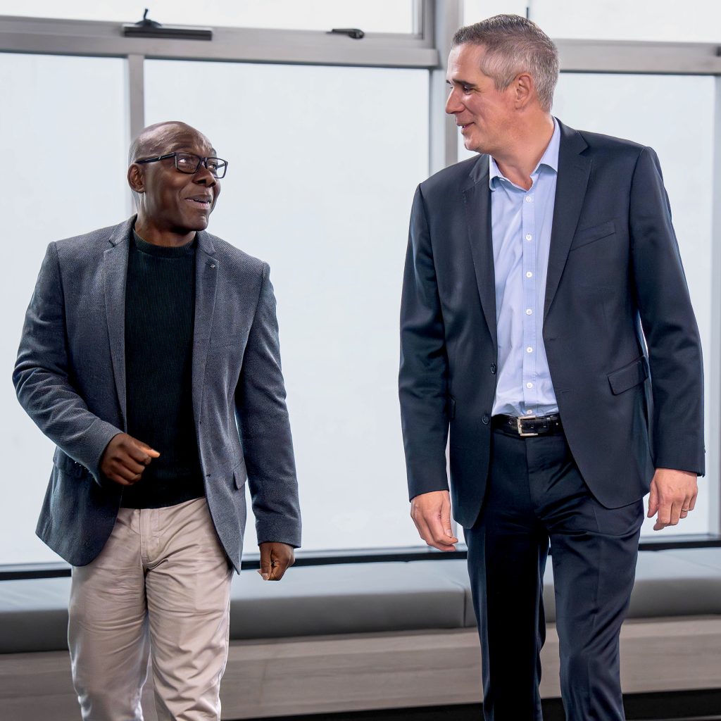 Benoit Garel – Global