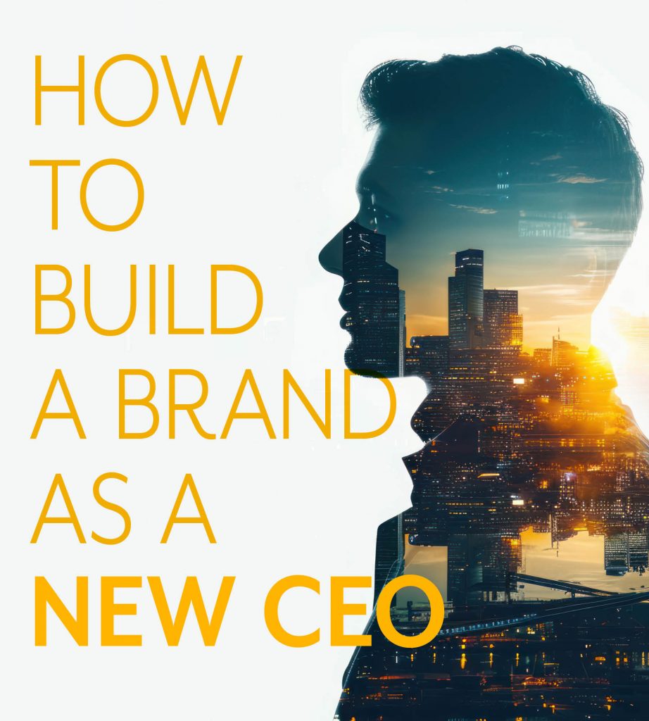 How to Build a Brand as a New CEO – Global