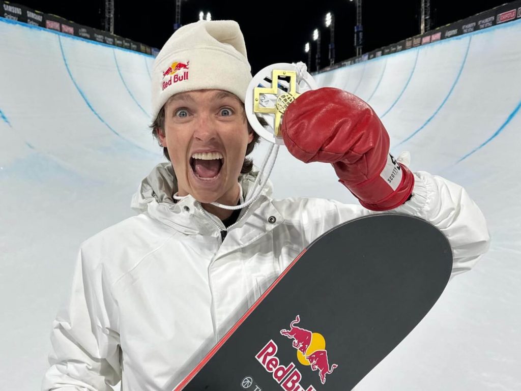 Scotty James – Global