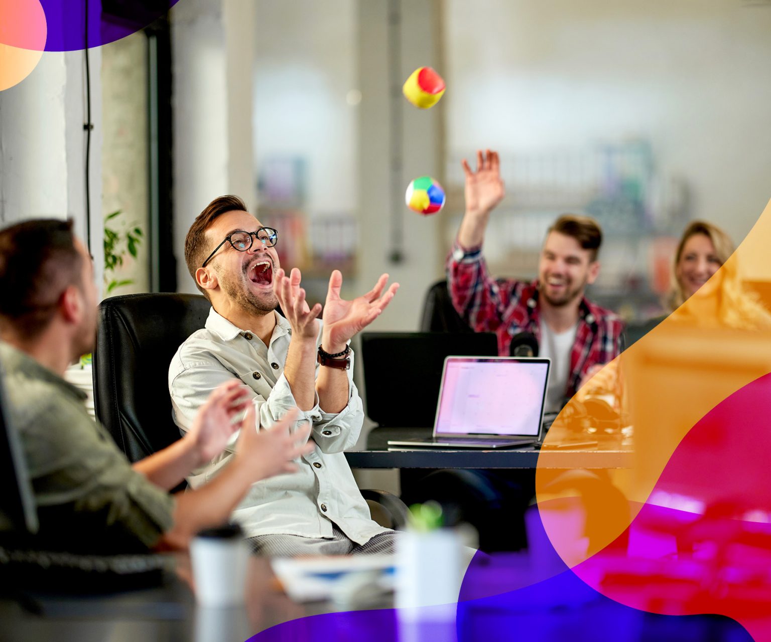 The Overlooked Power of Playfulness in Corporate Culture – Global