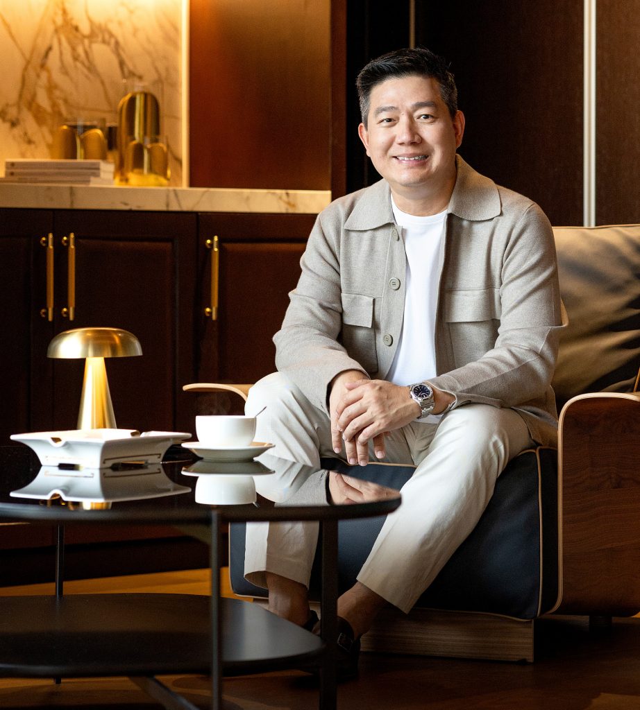 Sherwin Hing – Global