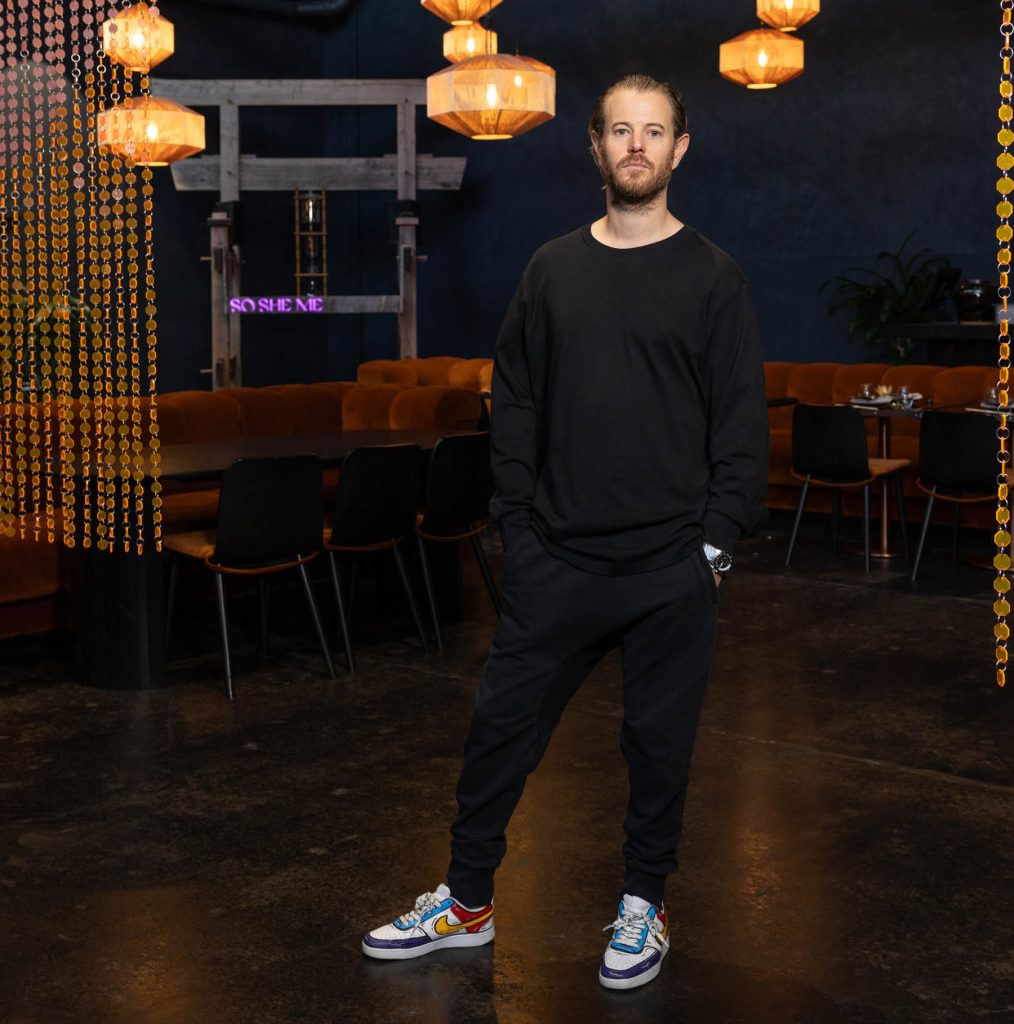 John Winning – Global