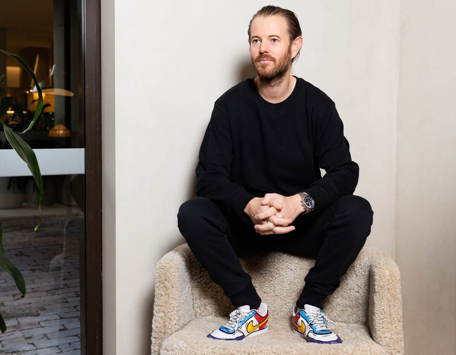 John Winning – Global