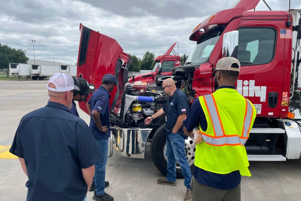 Advertorial – Lily Transportation – Global