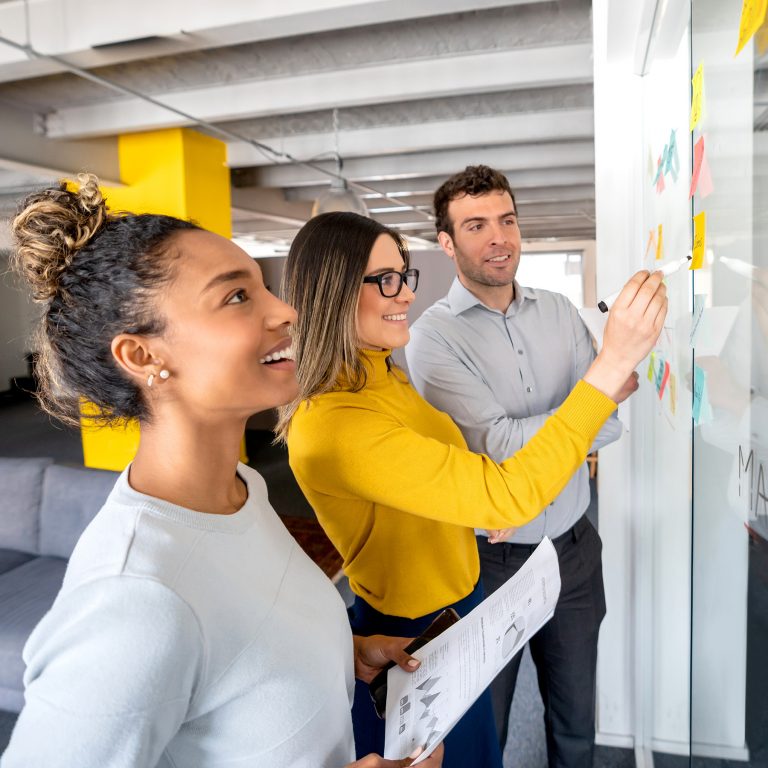 How to Reinvigorate Your Workplace Using Visual Communication – Global