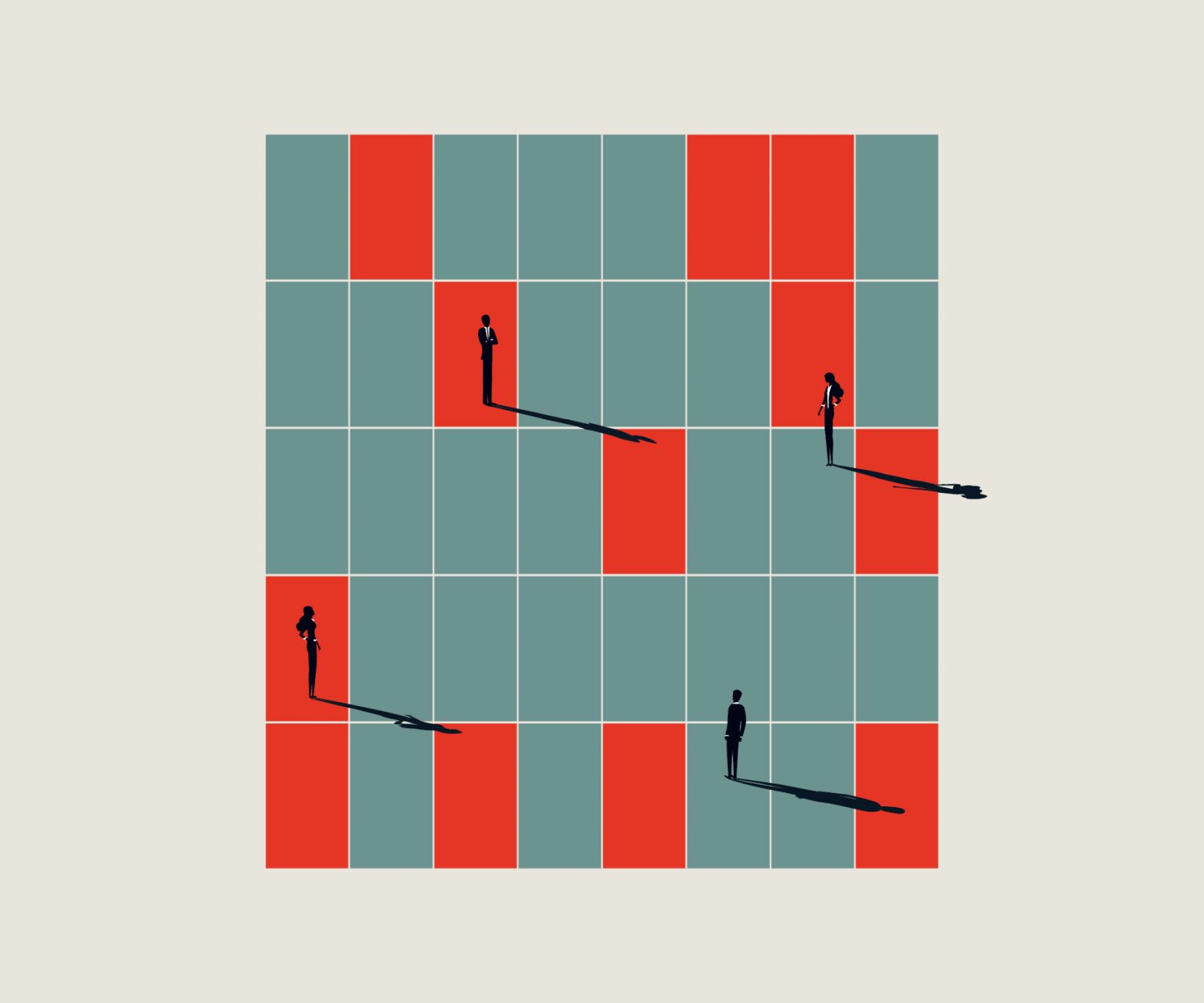 Building career progression into your teams – Global