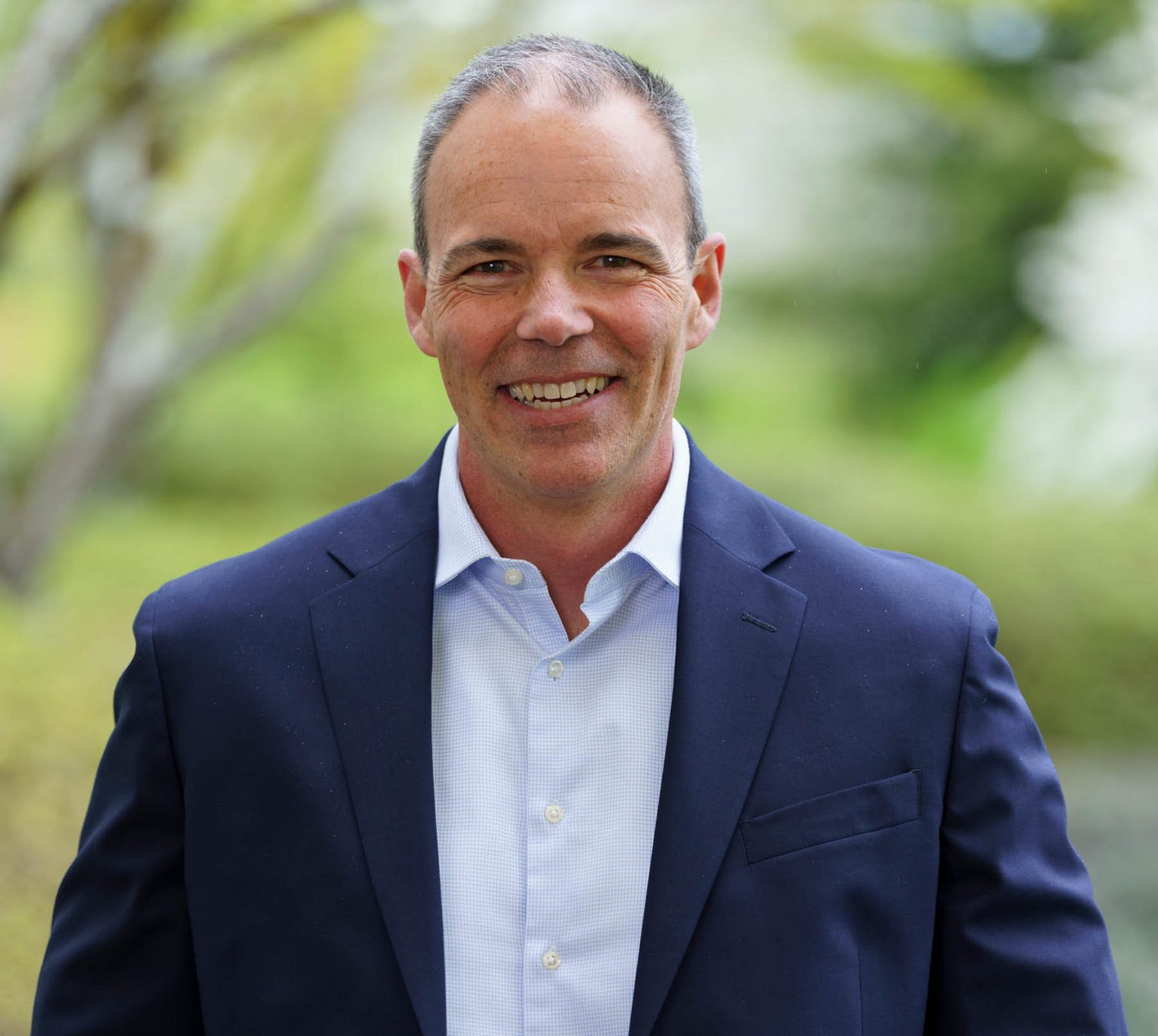 Michael Wells – Global