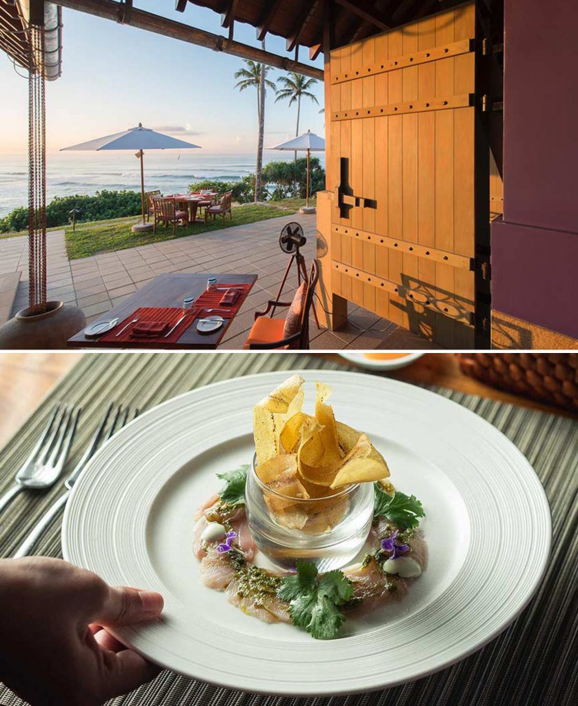 The perfect blend of tea, sea and safari – Global