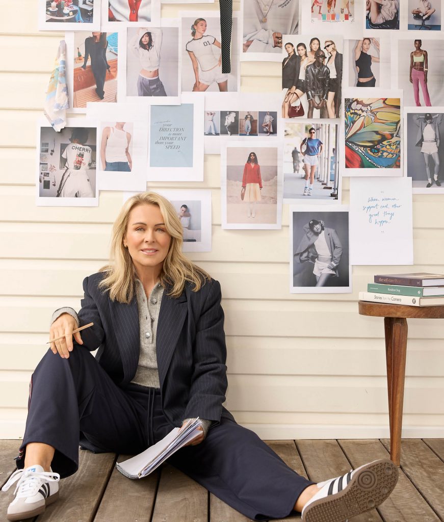 Lorna Jane Clarkson – Global