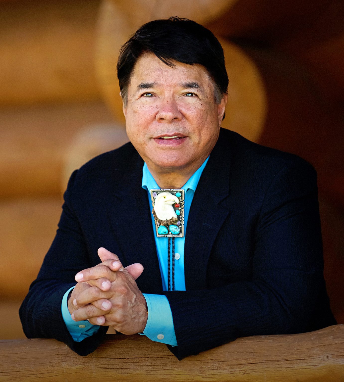 Ray Halbritter – Global