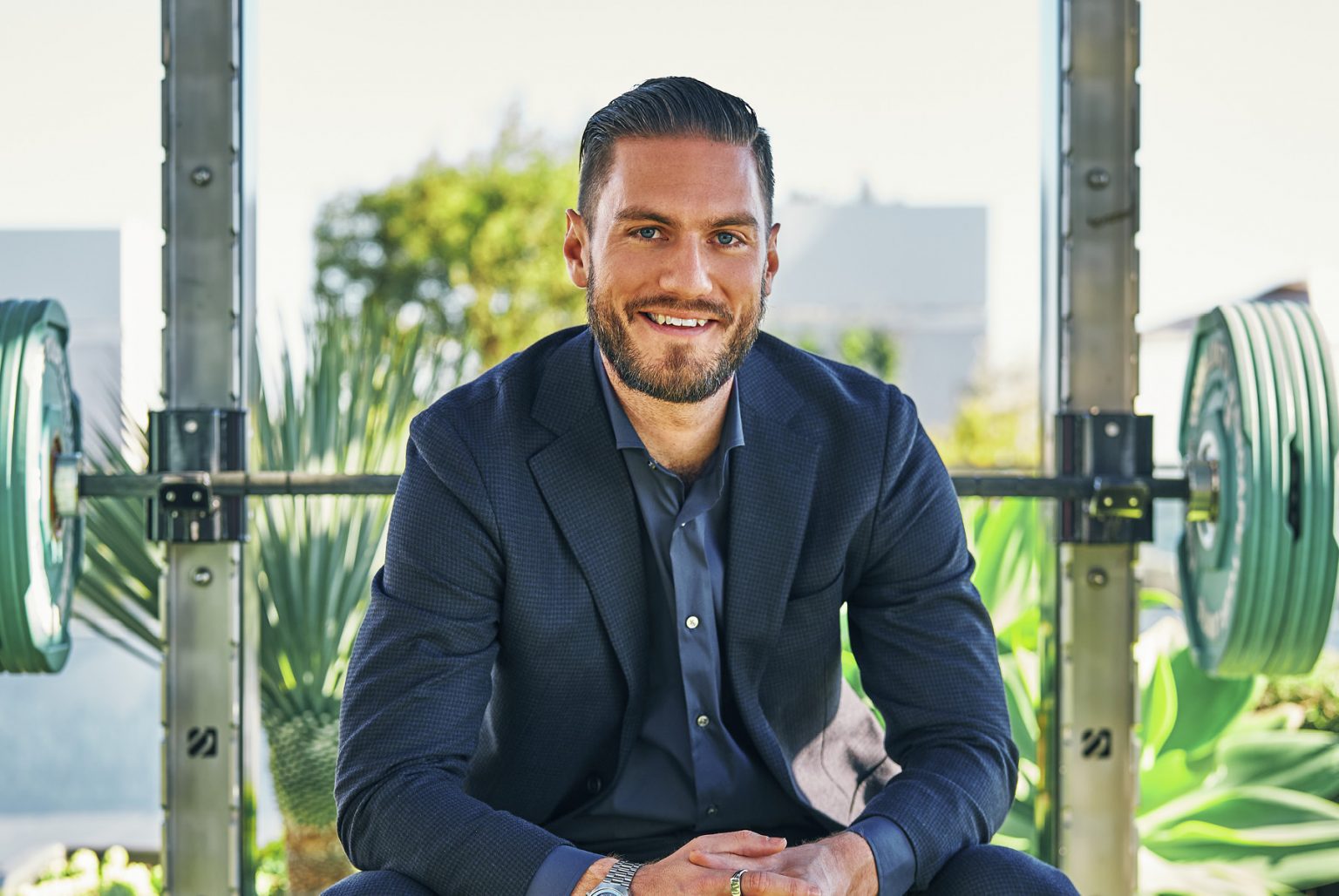 The Two of Us: Ava Walker & David Jepson – Global