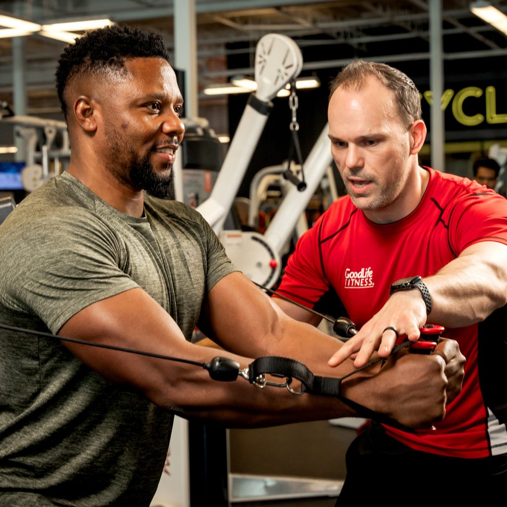 David Patchell-Evans – Global