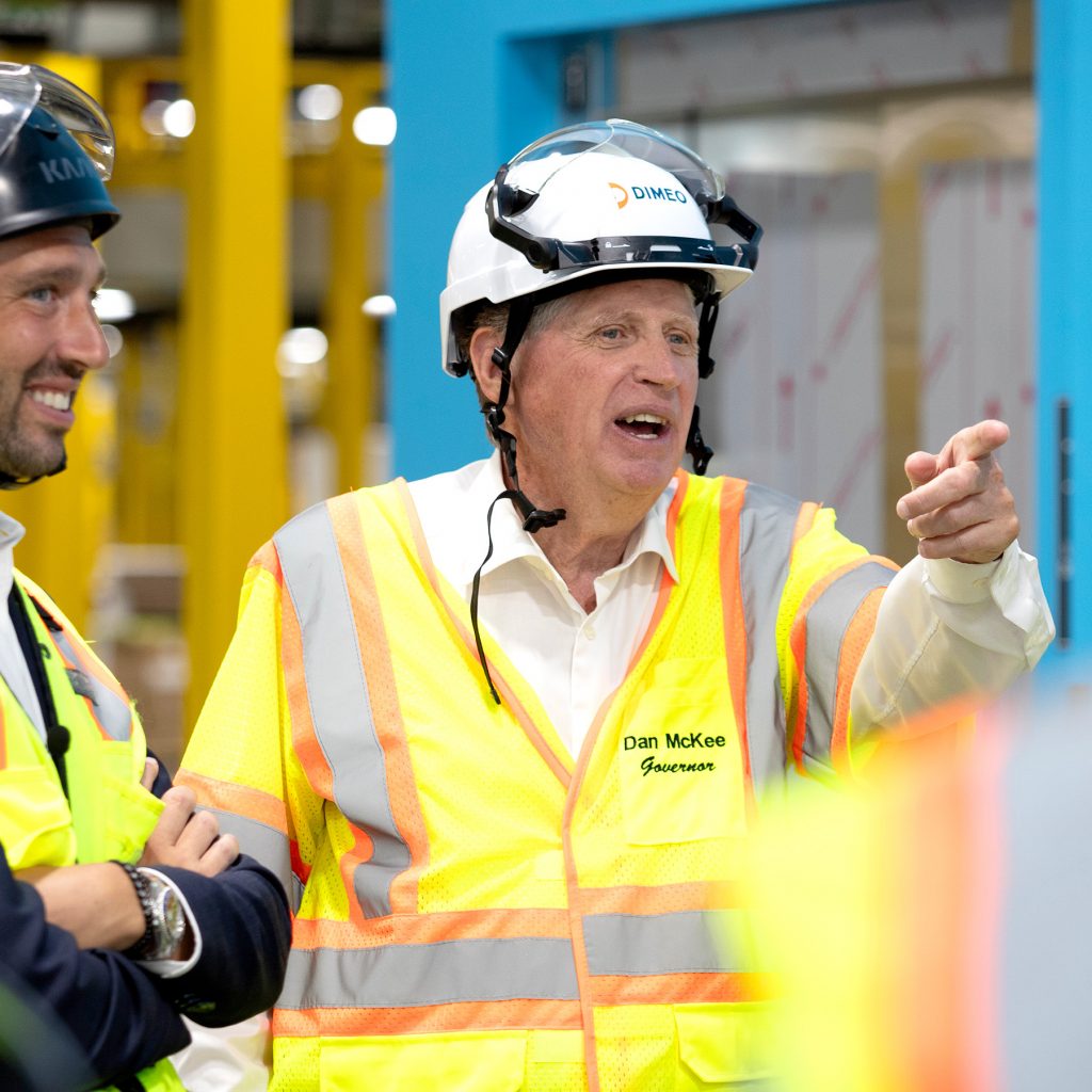 Daniel McKee – Global