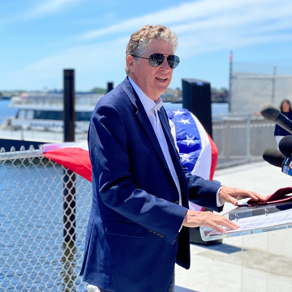 Daniel McKee – Global