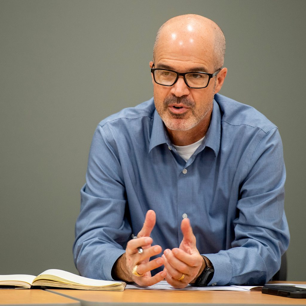 Marc Williams – Global