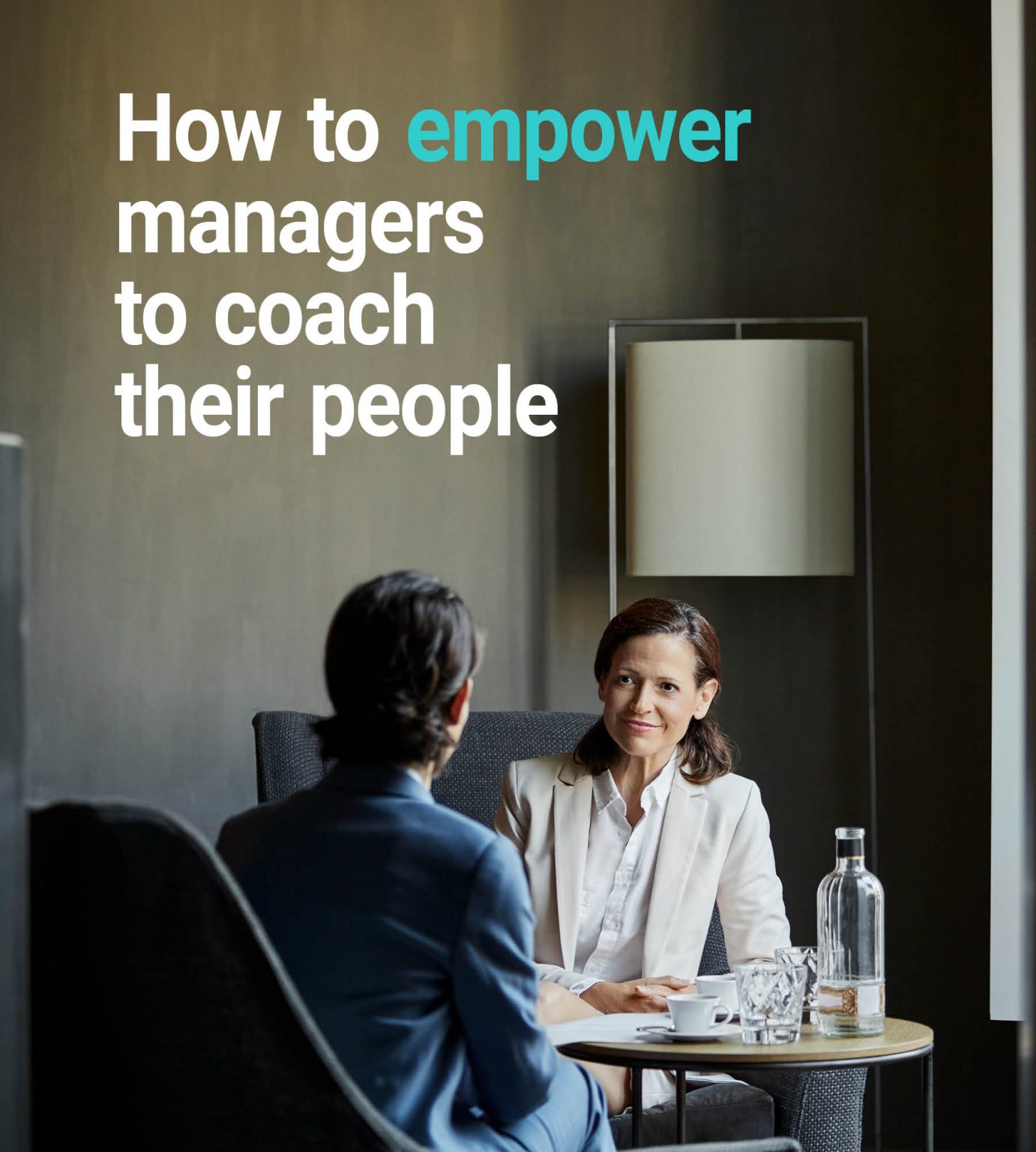 How to empower managers to coach their people – Global