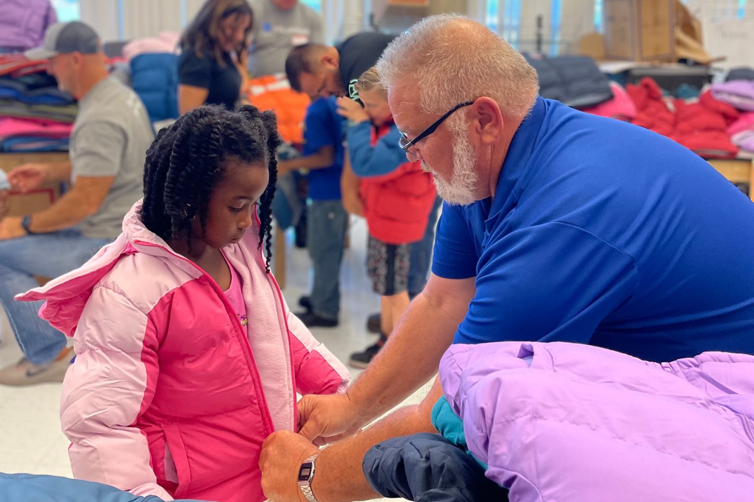 Rusty Hutson – Global