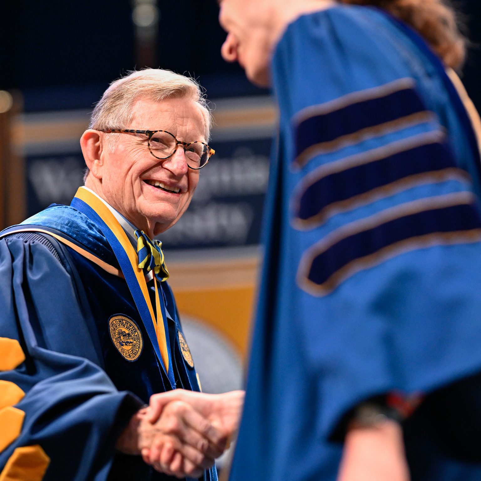 James Hoyer & Gordon Gee – Global