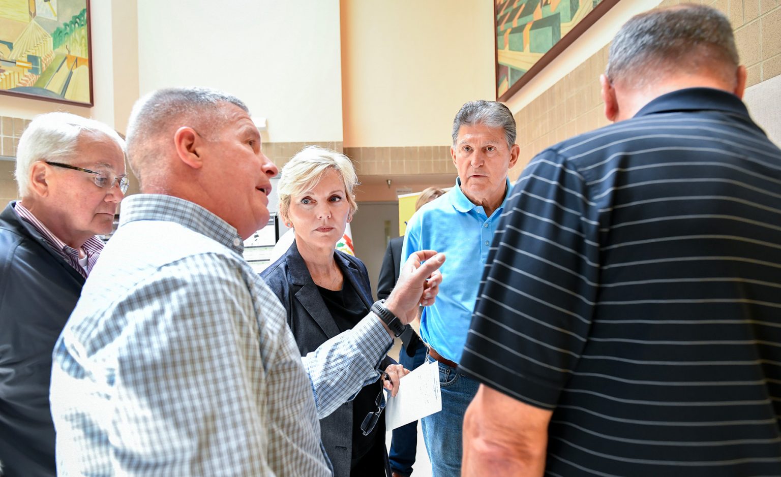 James Hoyer & Gordon Gee – Global