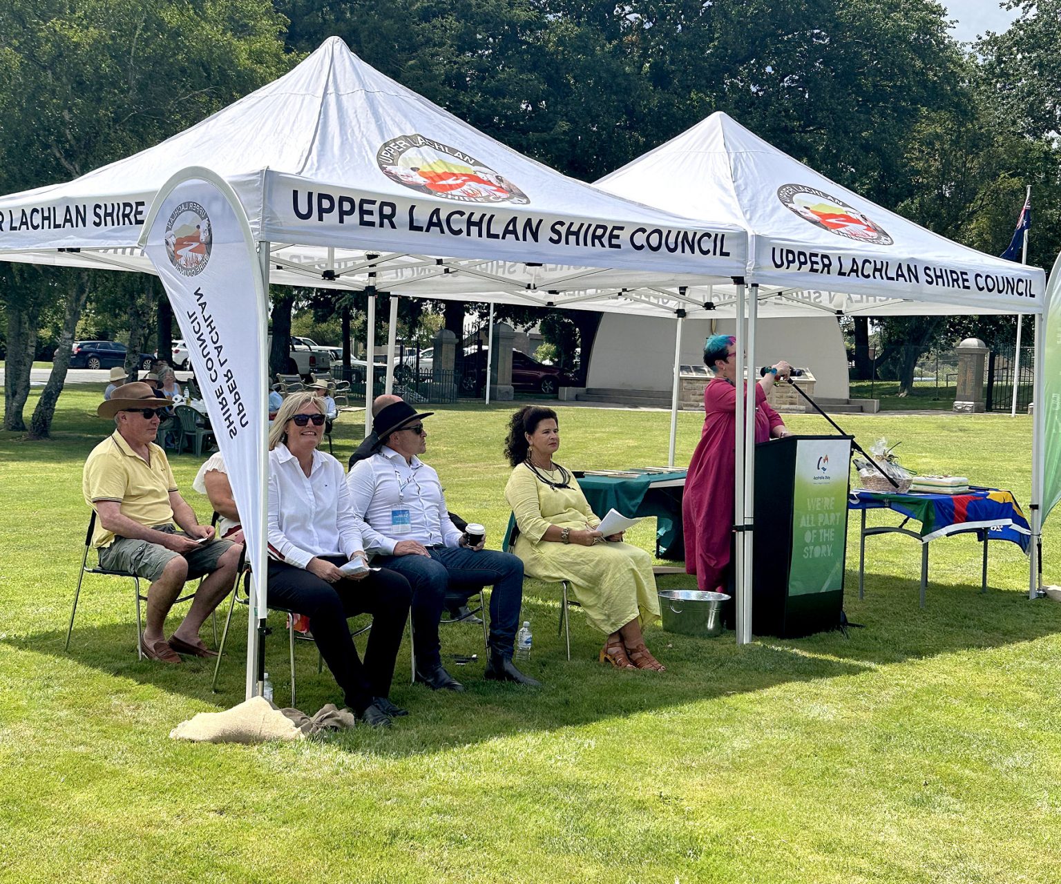 Alex Waldron – Global