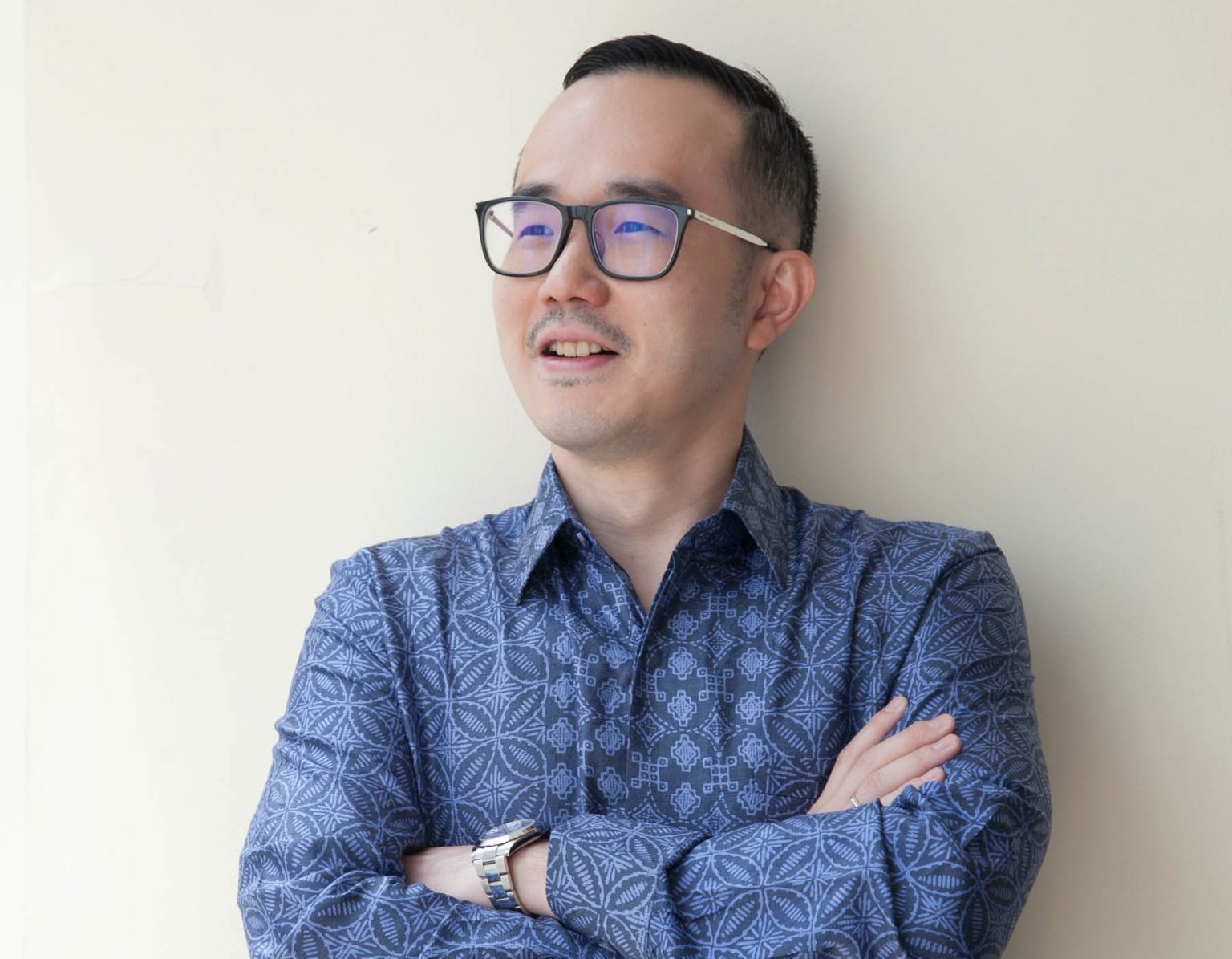 Richard Chandra Chan – Global