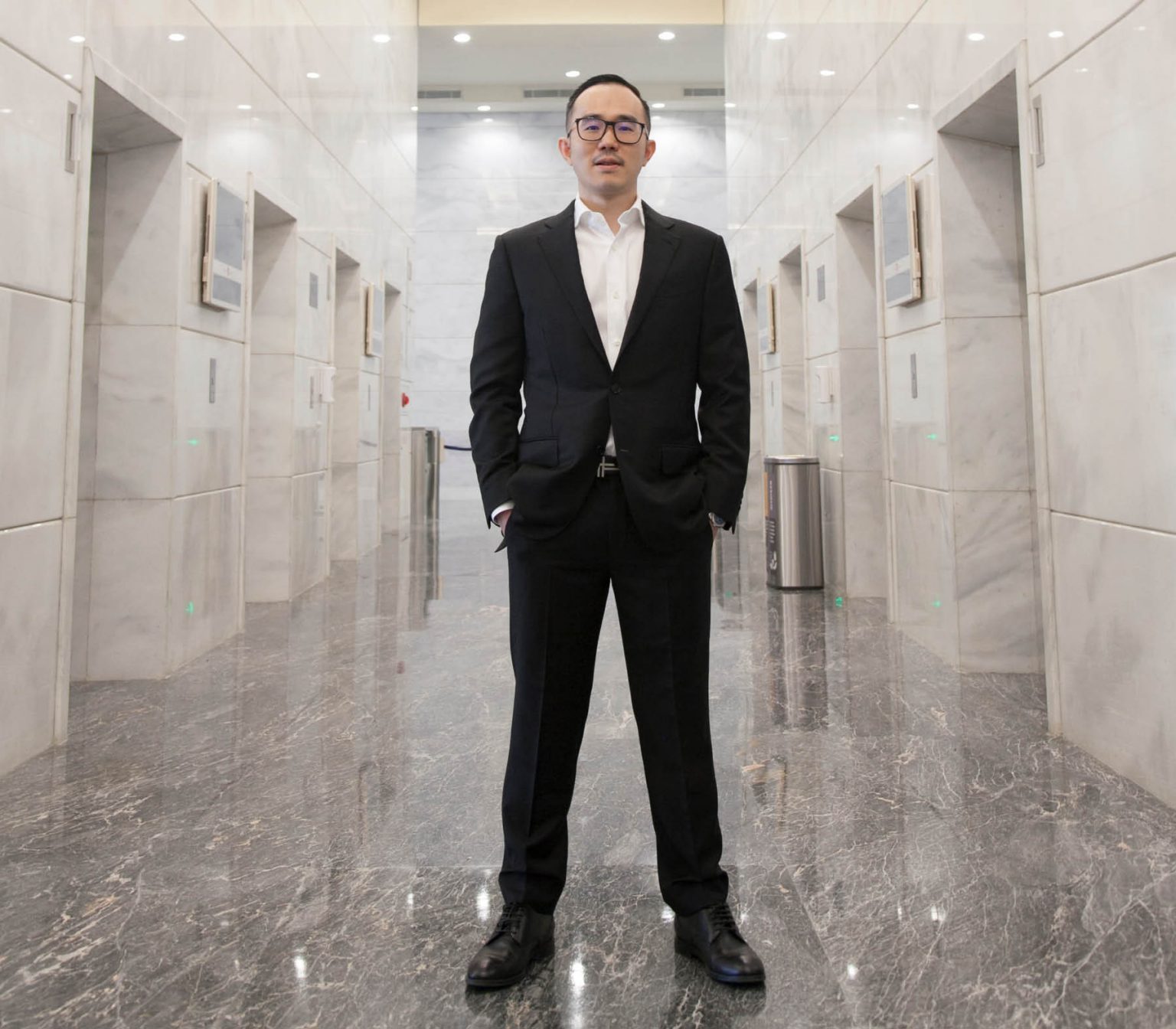 Richard Chandra Chan – Global