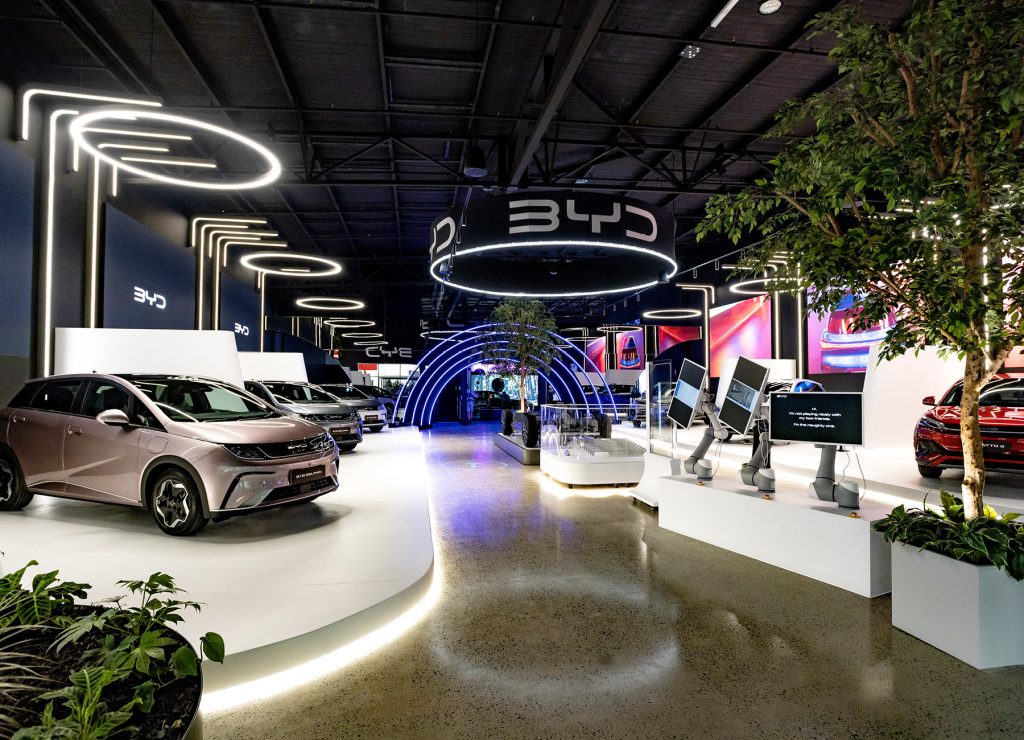 Luke Todd – Global