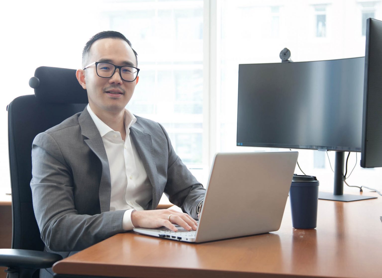 Richard Chandra Chan – Global