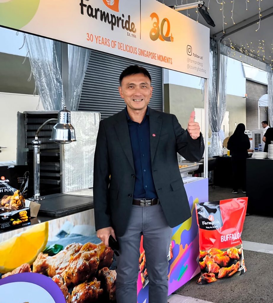 Kenny Lim – Global