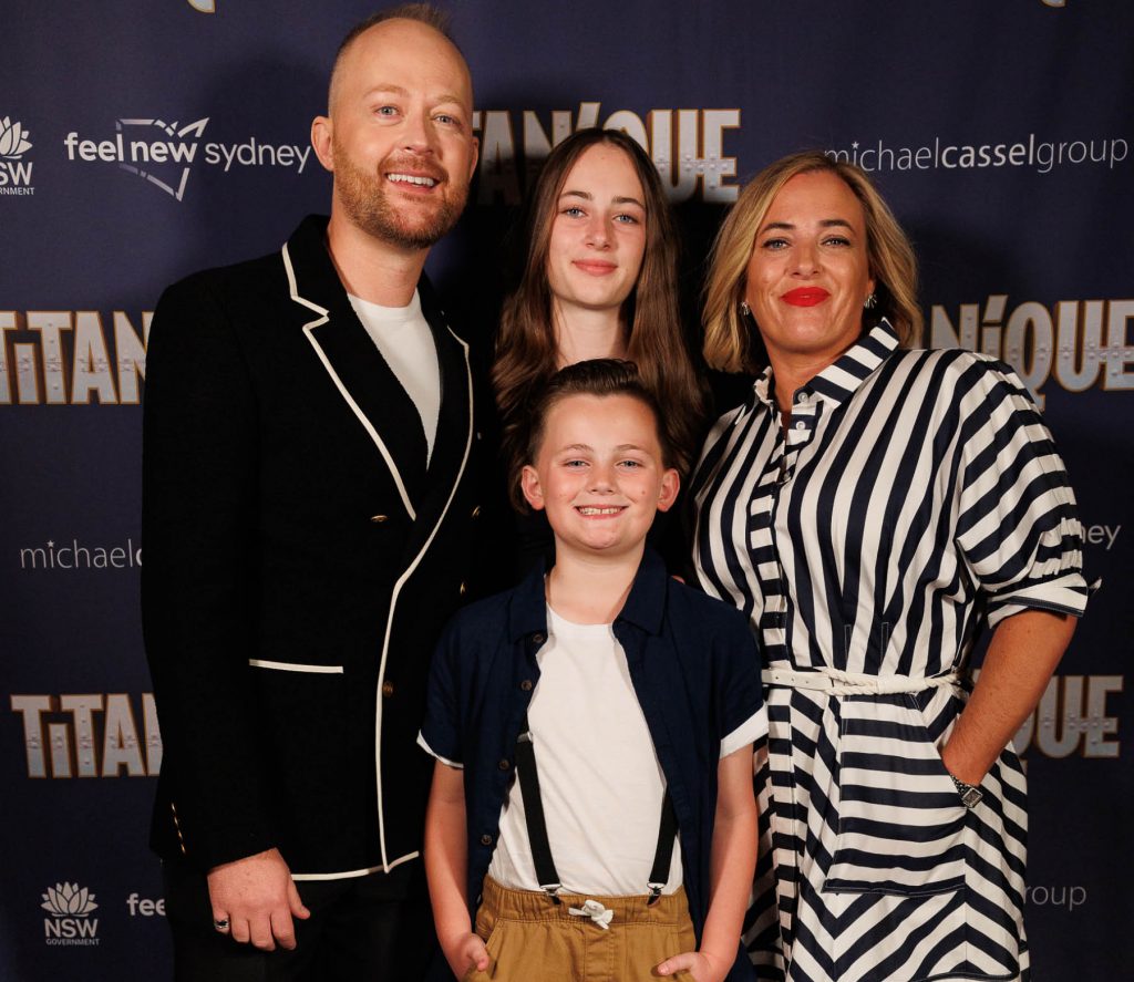 Michael Cassel – Global