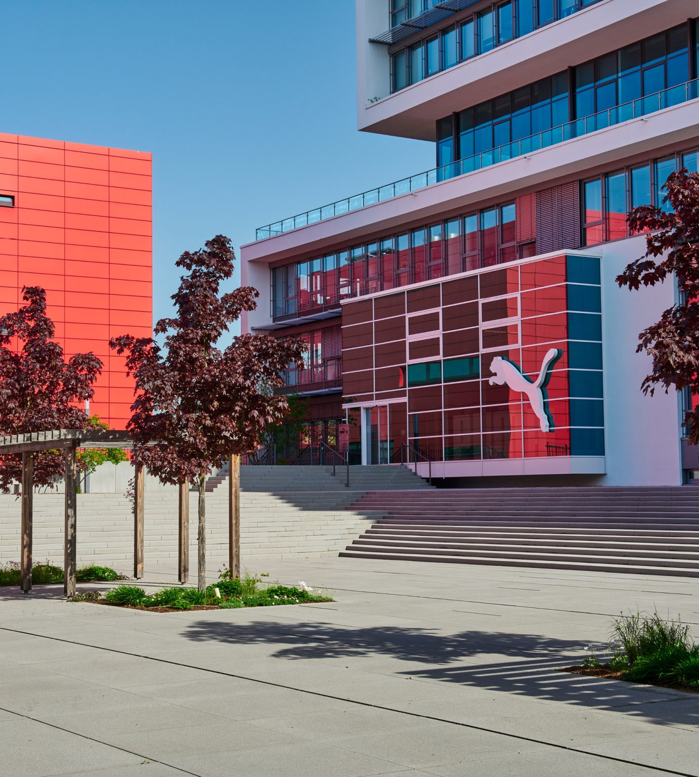 PUMA Group Sourcing – Global