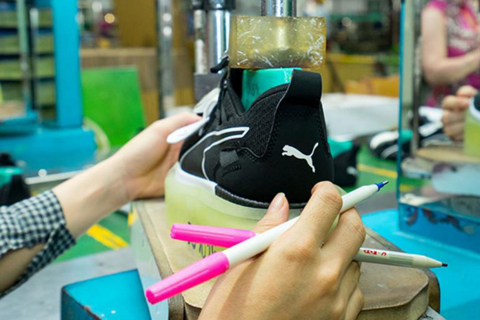 PUMA Group Sourcing – Global