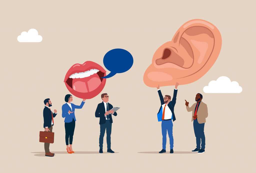 How to have challenging conversations in a psychologically safe way ...