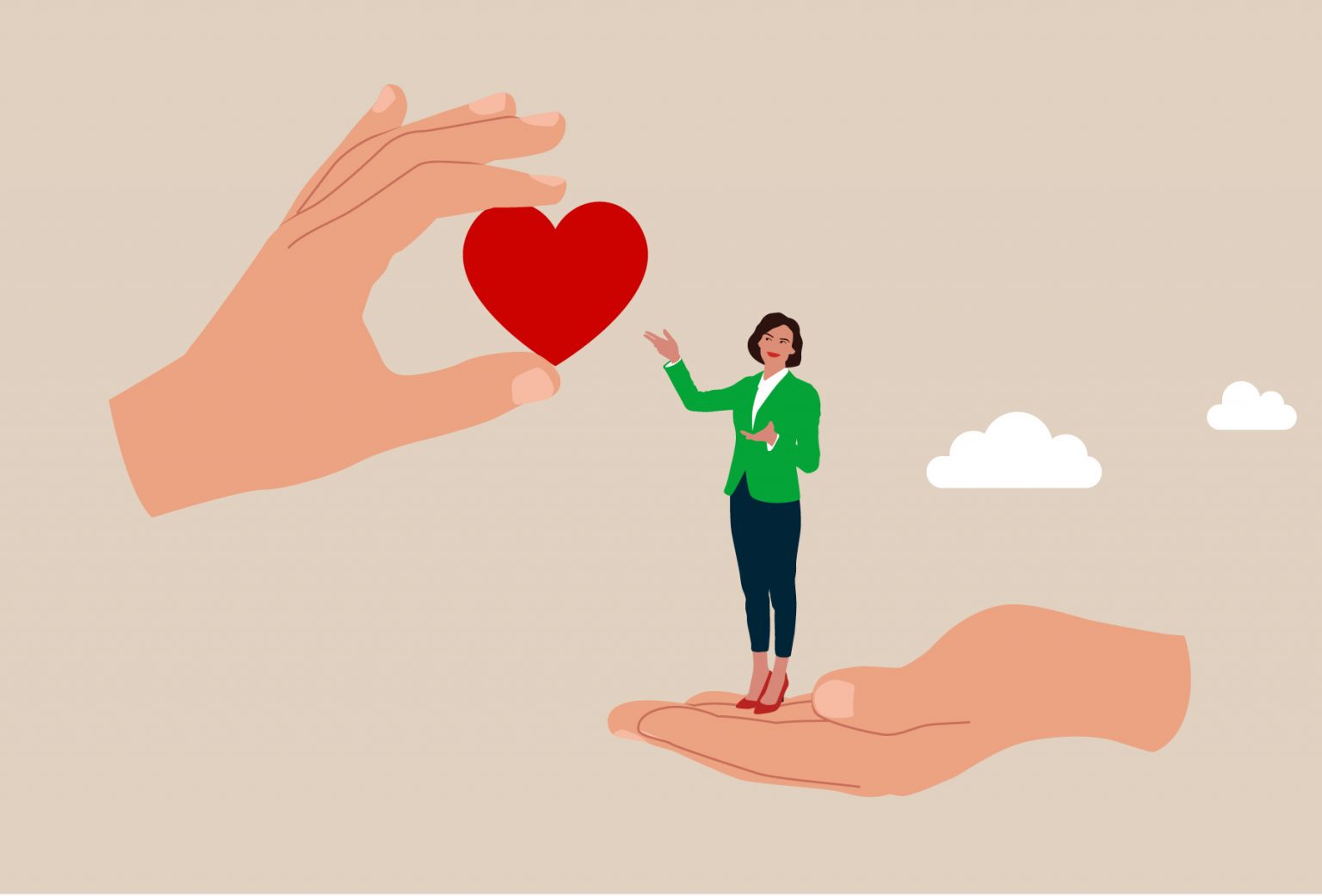 How to have challenging conversations in a psychologically safe way ...