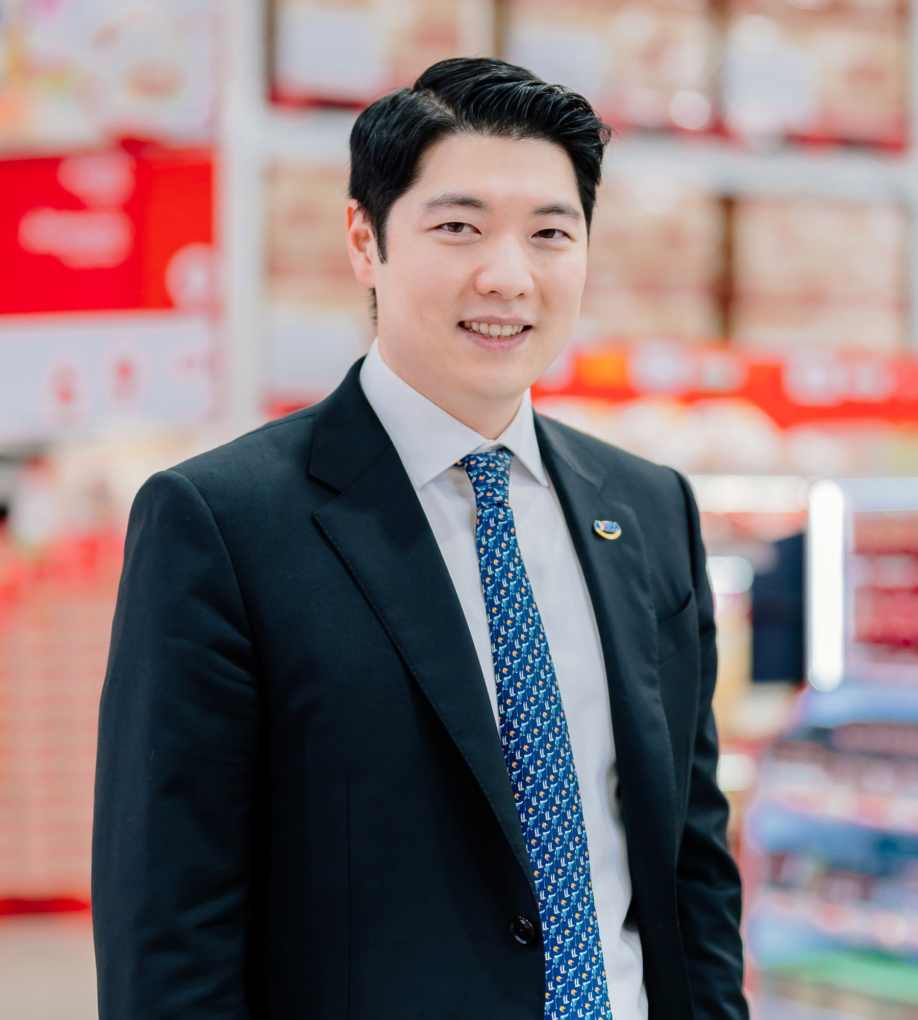 Mike Covey – Global