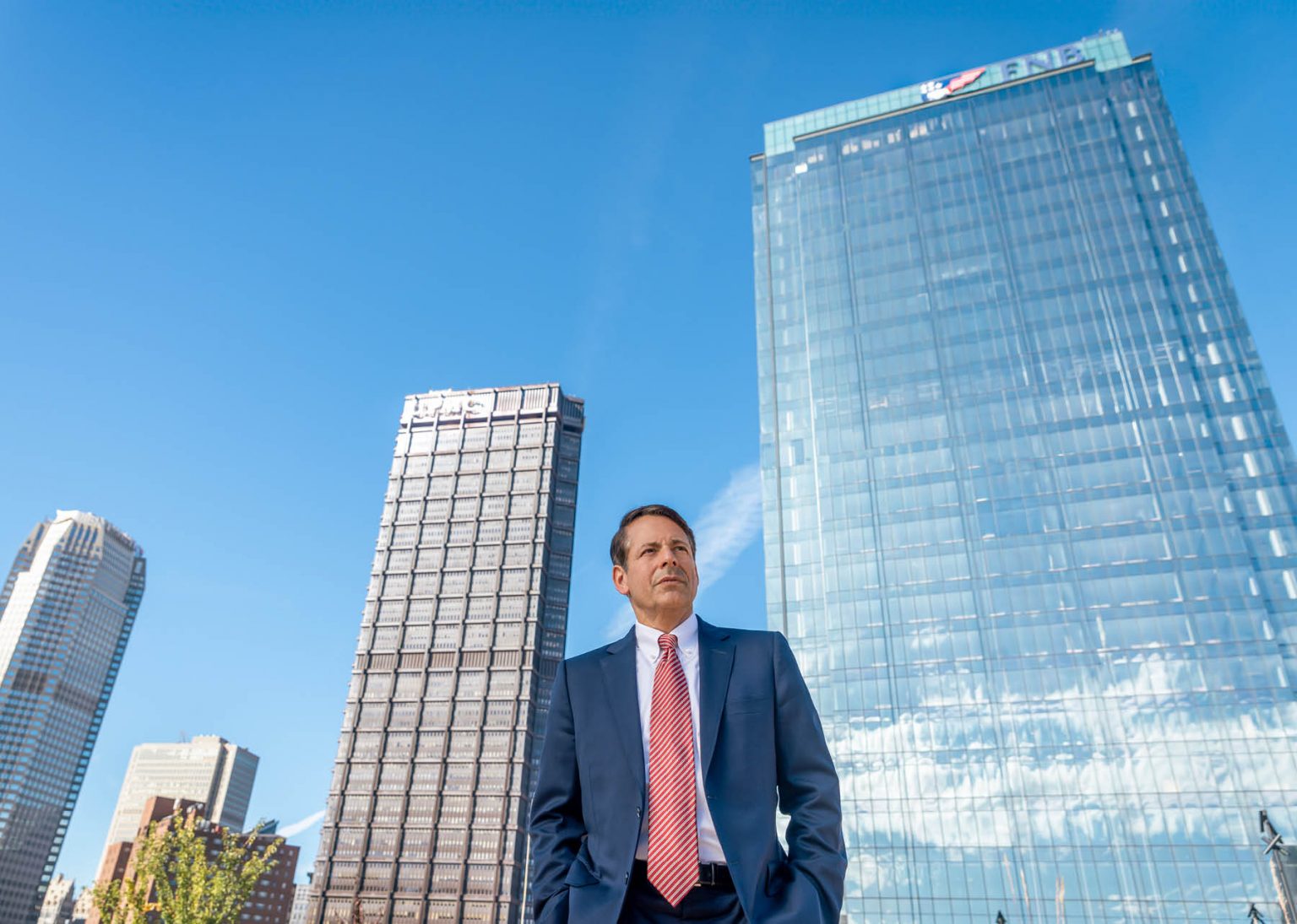 Vincent J Delie Jr – Global