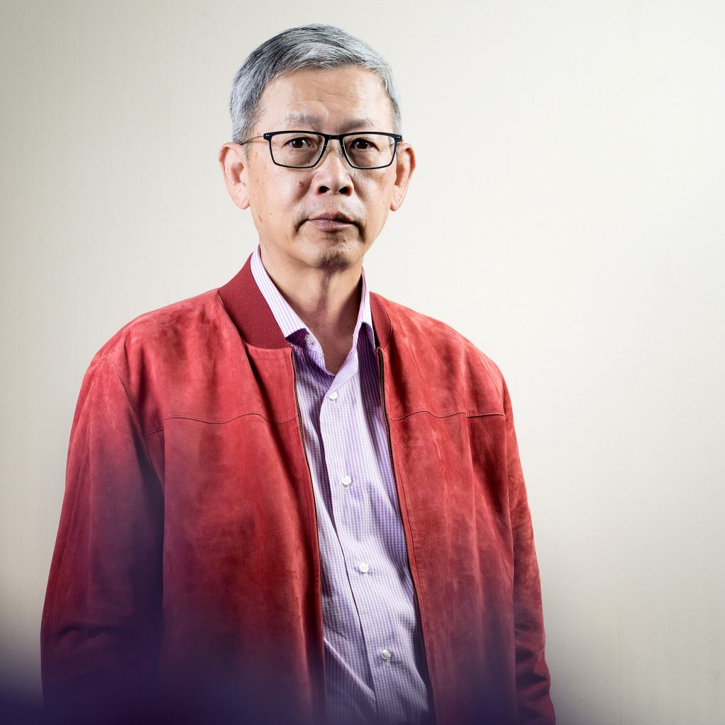 David Jin – Global