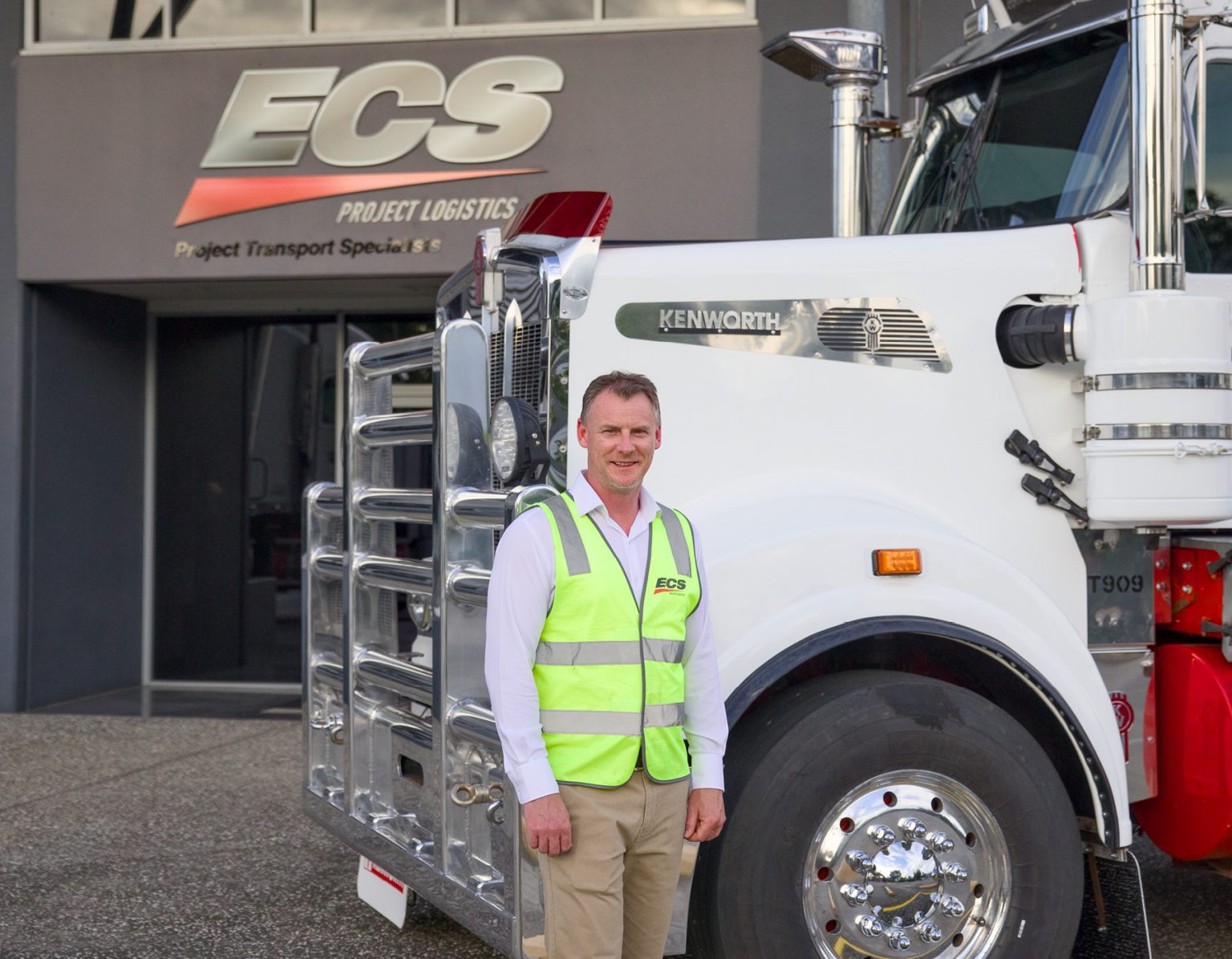 Alan Leslie – Global