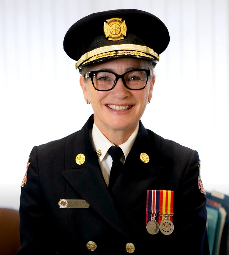 Tony Evers – Global