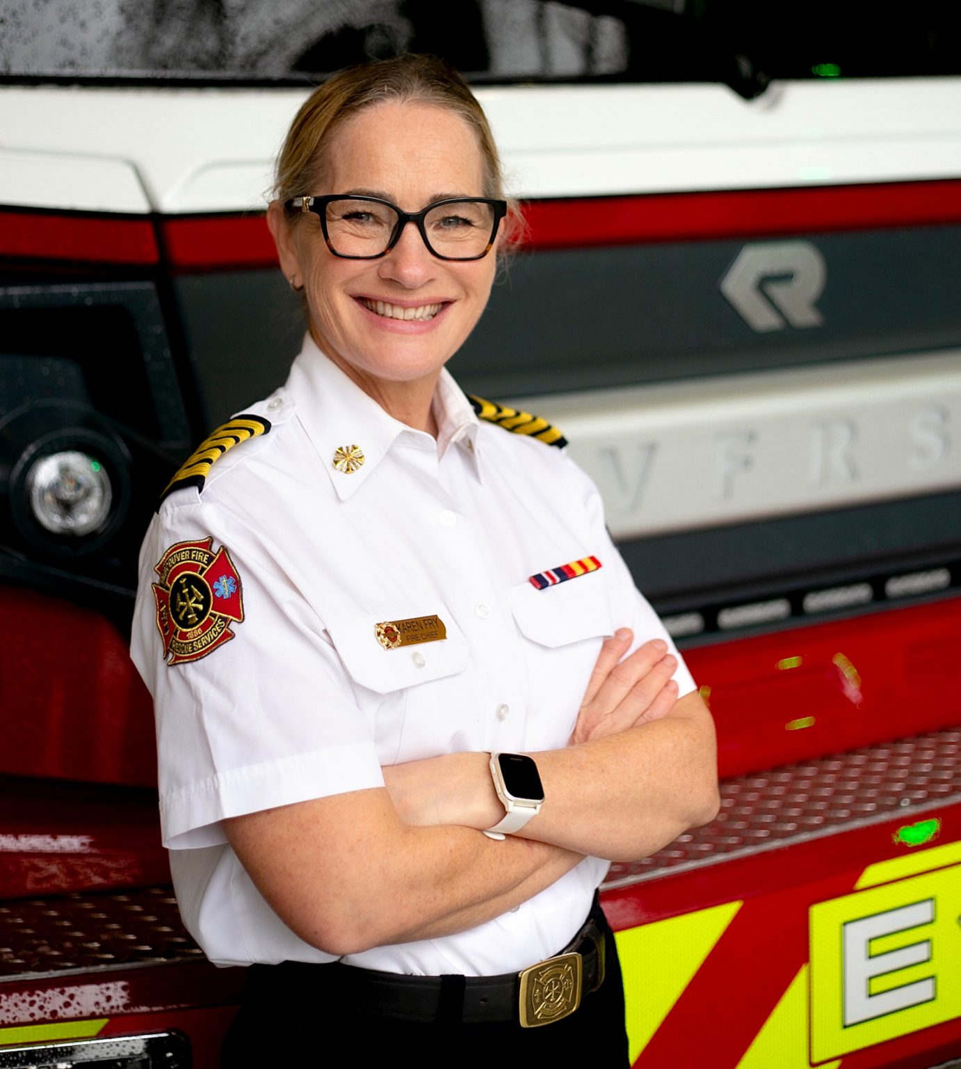 Karen Fry – Global