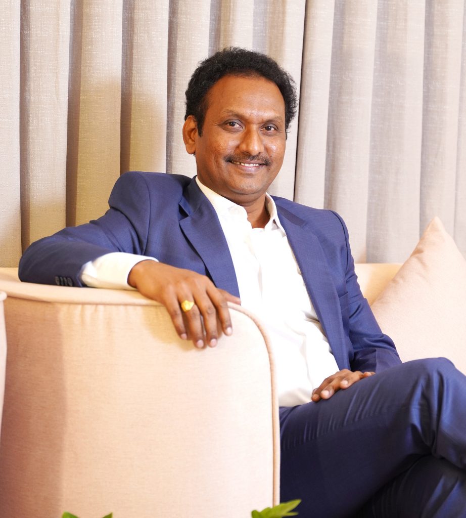 Srinivas Katkam – Global