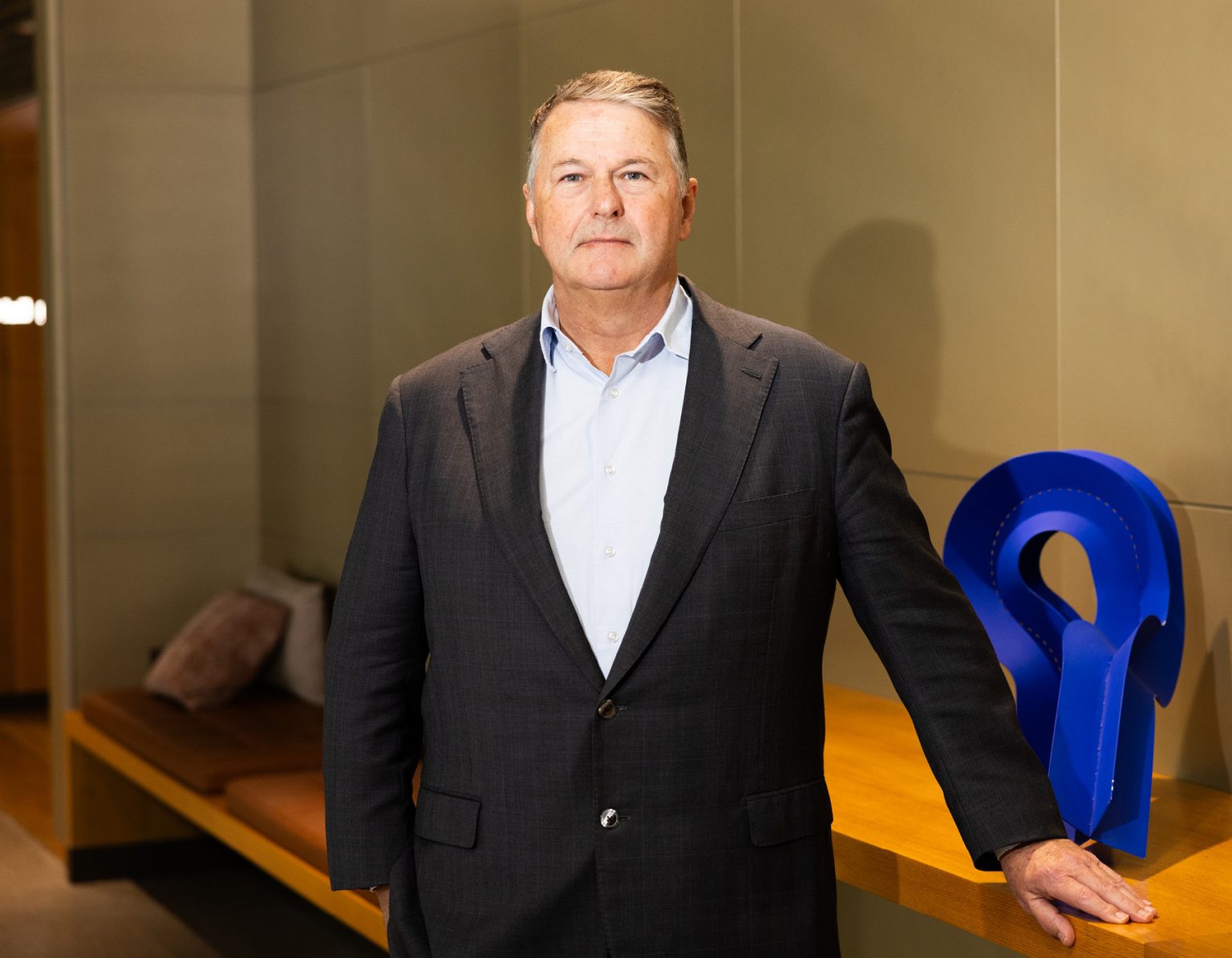 David Harrison – Global