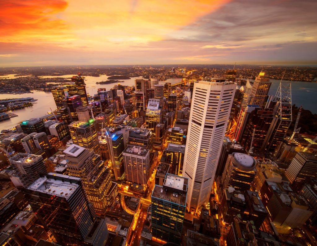 David Harrison – Global