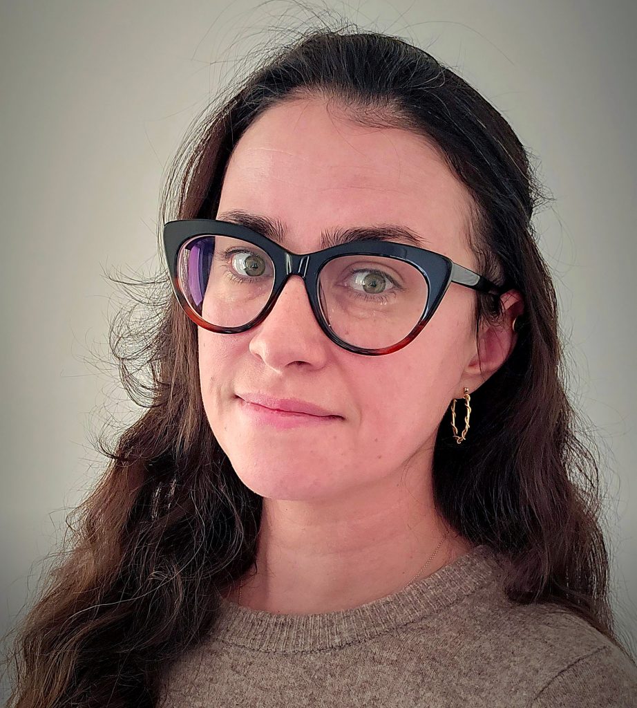 Megan Clarkin – Global