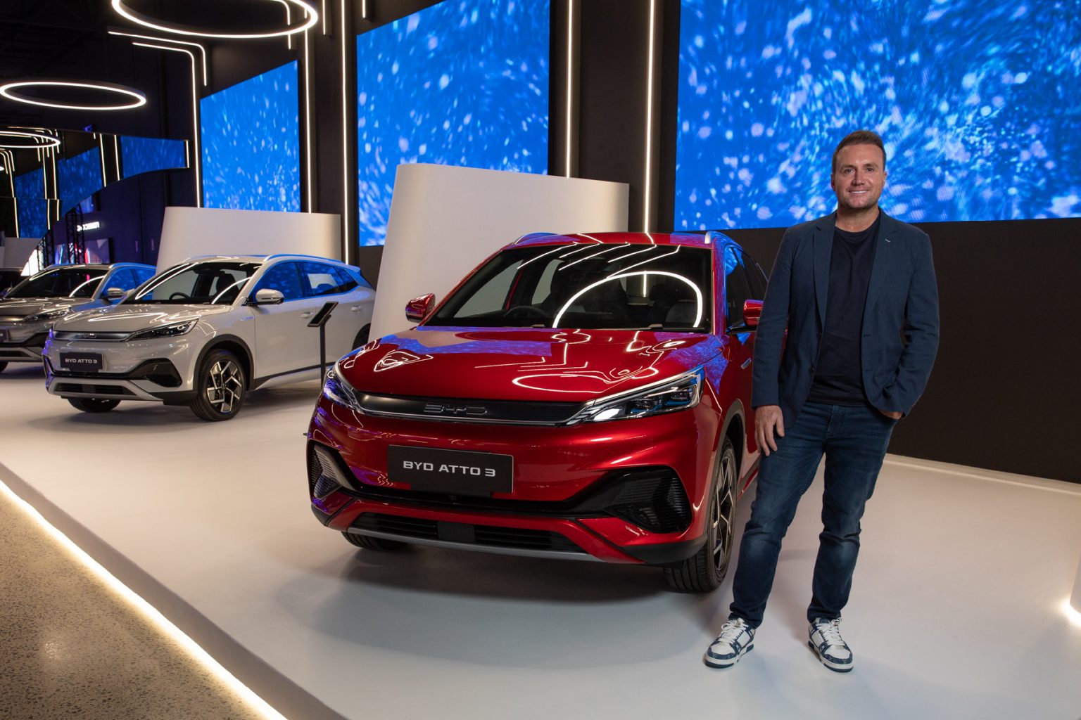 Luke Todd – Global