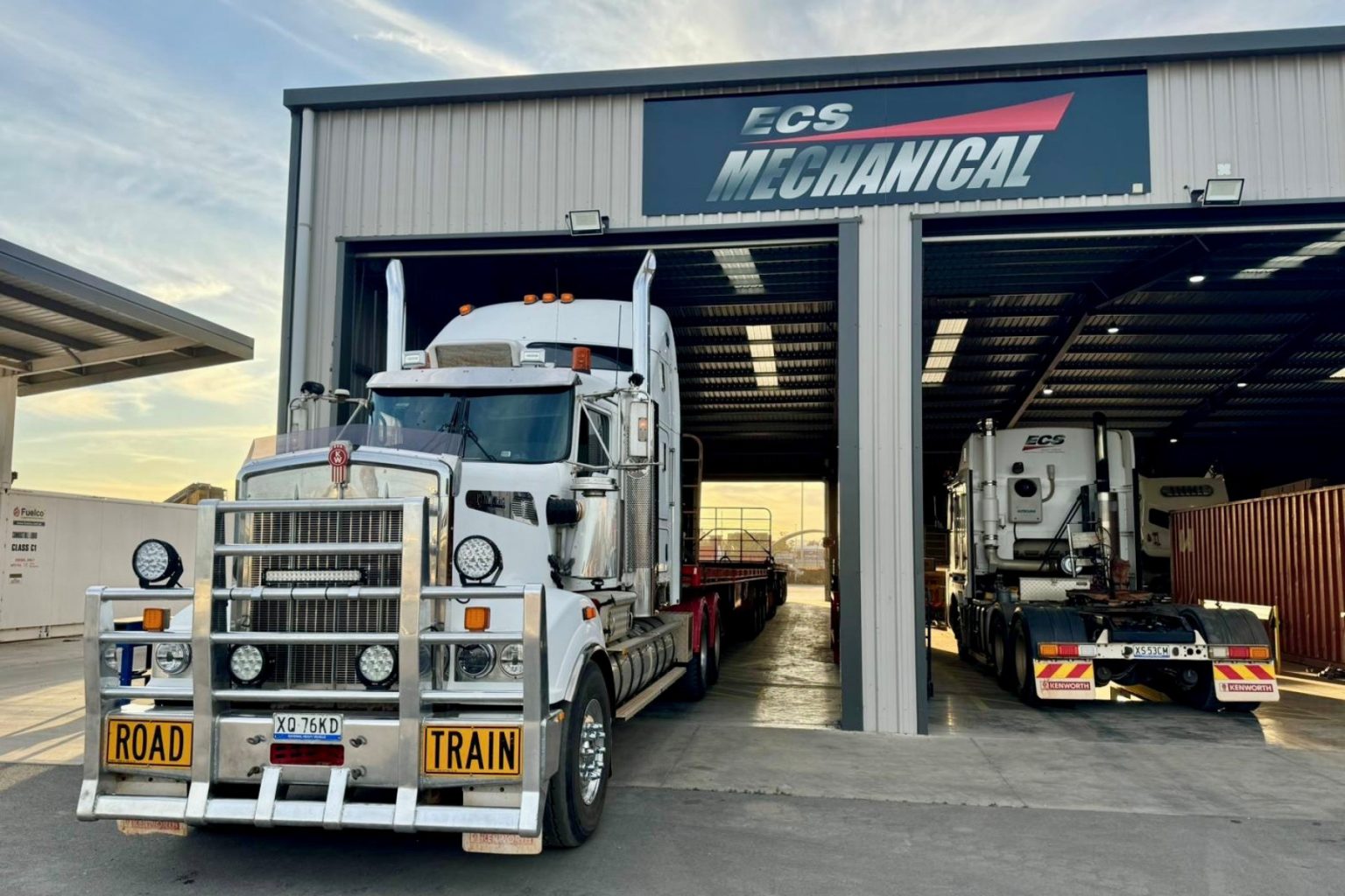 Alan Leslie – Global